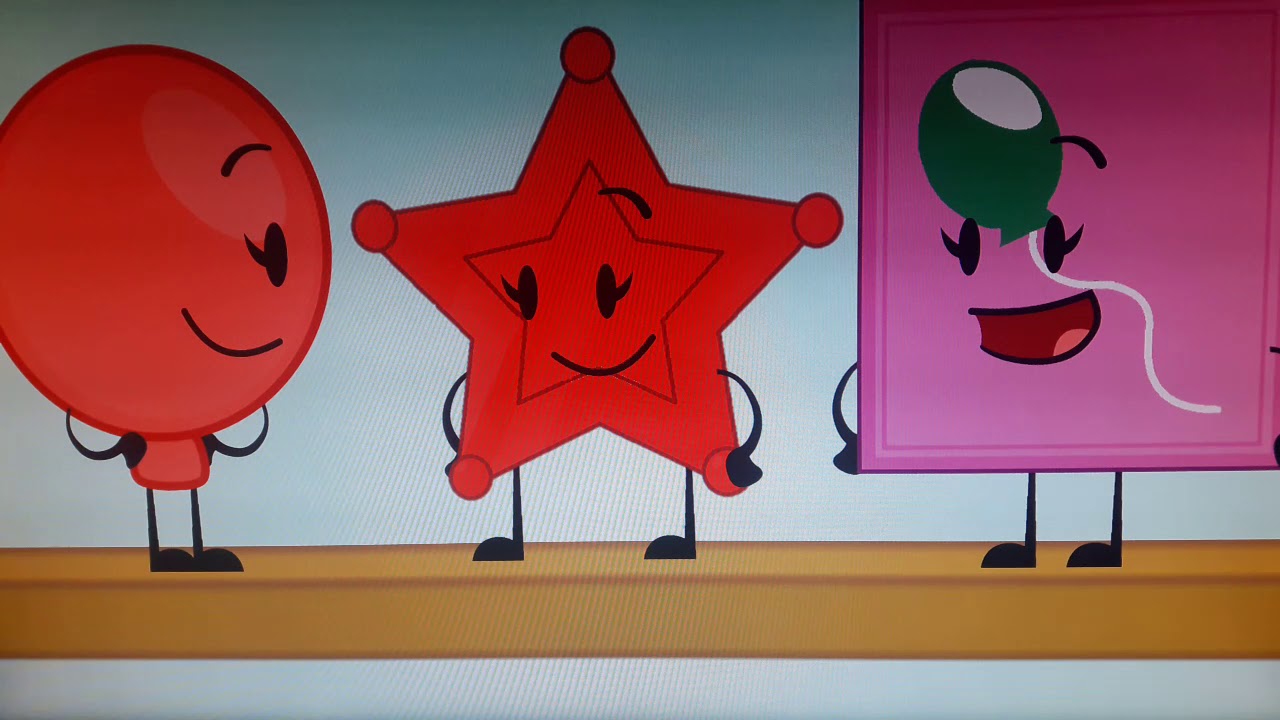 BFDI - Star Coiny Animations Edition: Episode 1A - YouTube