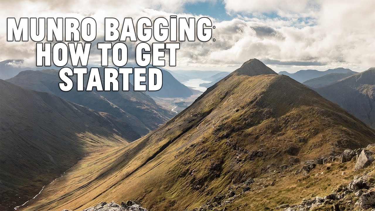 Munro Bagging - how to get started! - YouTube