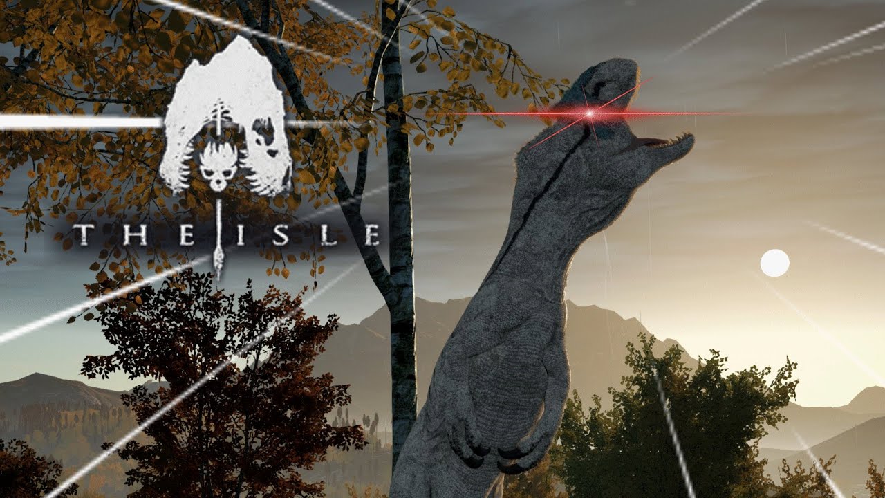 THE ISLE HAS MODS NOW?! - The Isle - YouTube