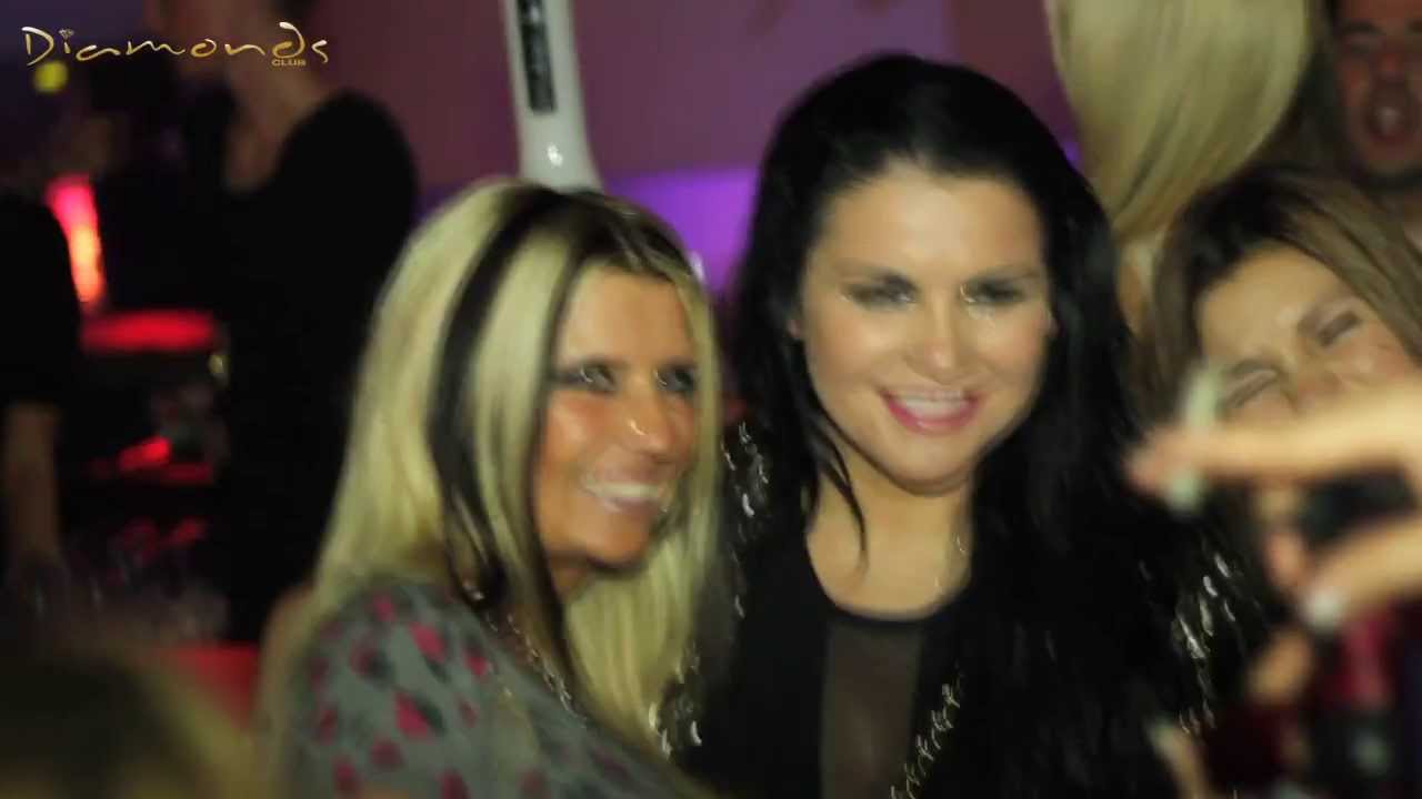 Diamonds Club Cologne - Katia Aveiro - www.club-diamonds.de - YouTube