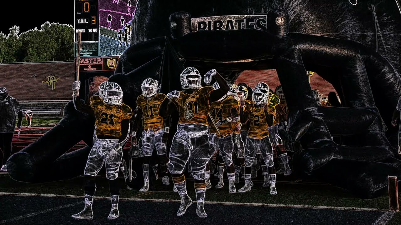 2021 Pine Tree Football Halloween/Homecoming Hype Video - YouTube
