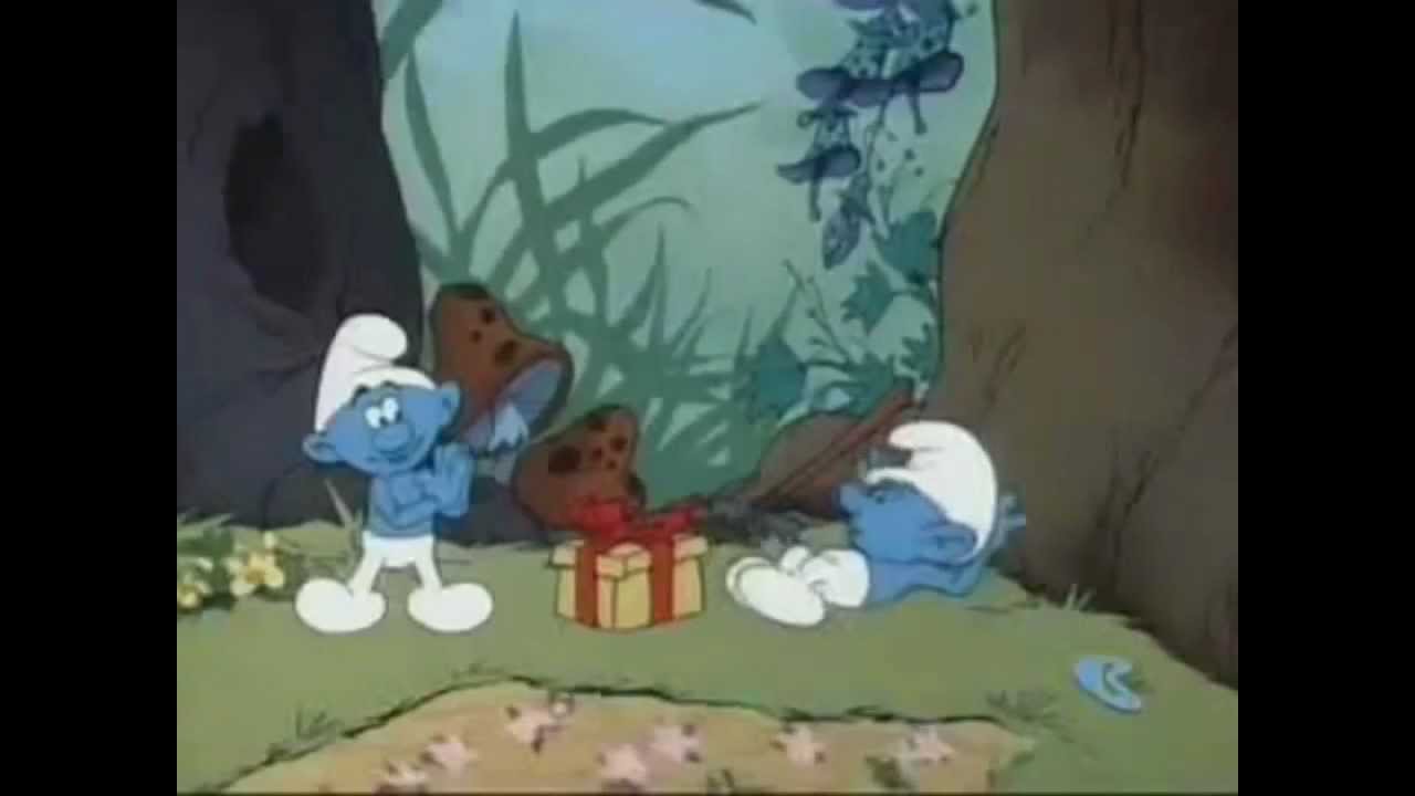 Στρουμφόφαρης - (Ενα,δυο,τρια!) - YouTube