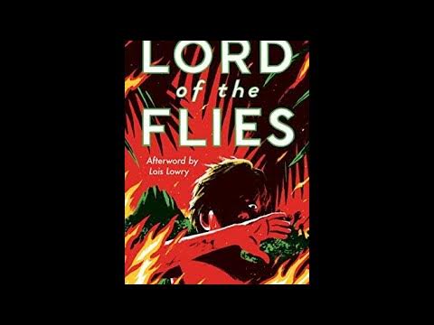 Chapter 6, 'Beast From Air' | Lord of the Flies by William Golding ...
