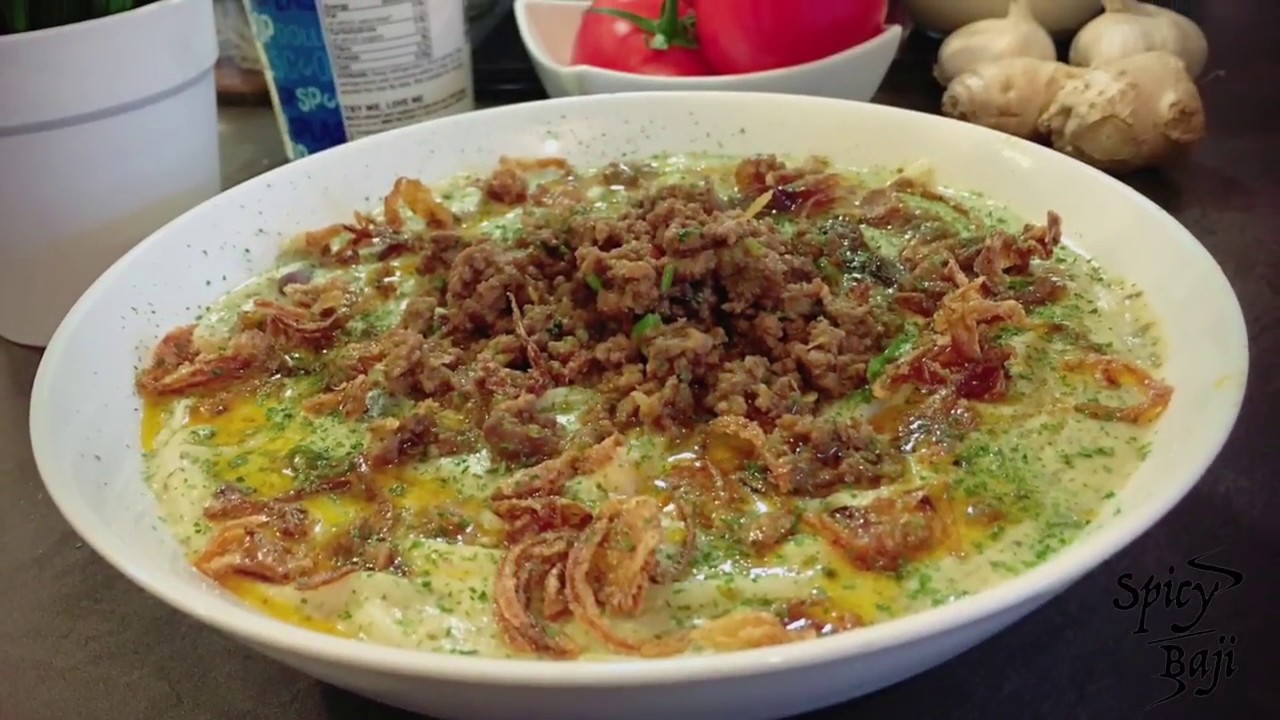 Ash recipe (آش) | Ash reshteh ( آش رشته‎)| Simple and Easy Ash recipe ...