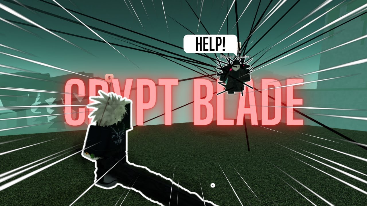 THE BEST CRYPT BLADE BUILD | Deepwoken - YouTube