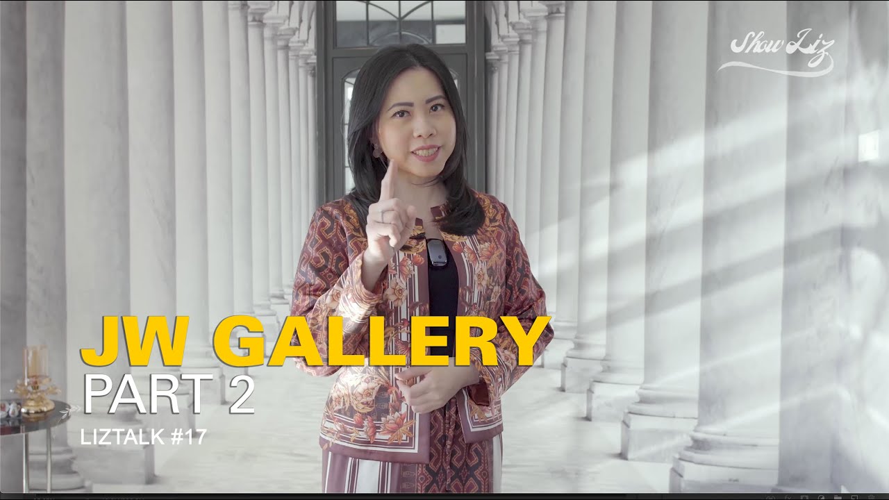 JW Gallery Part 2 - YouTube