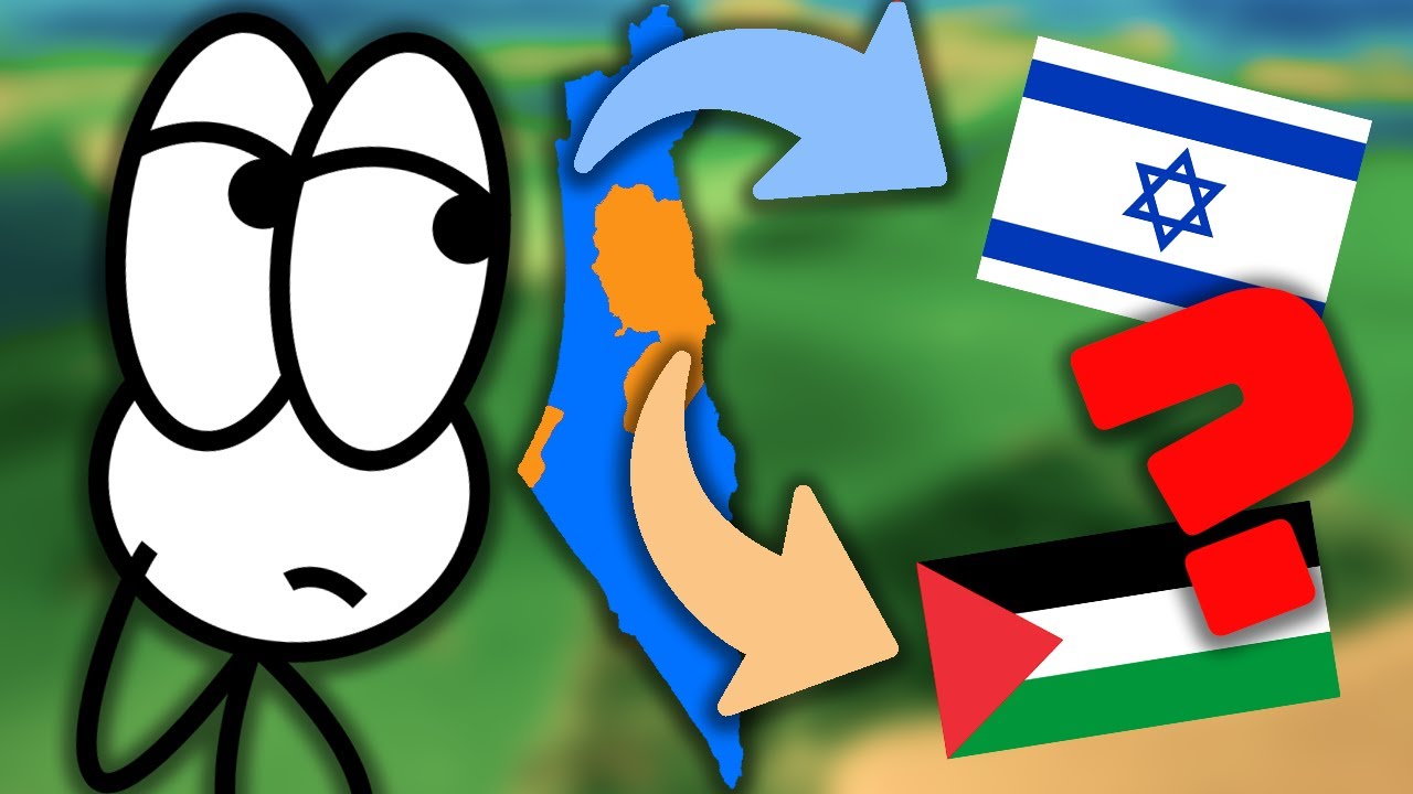 Israeli occupation explained - YouTube