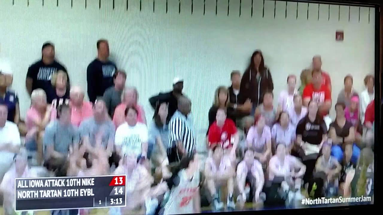 2016 NT vs All Iowa Attack - YouTube