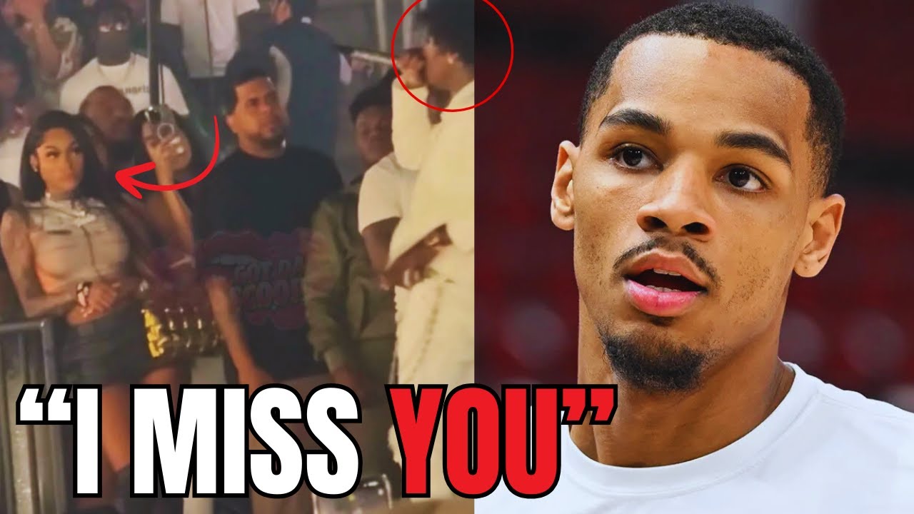 NBA Youngboy's Baby Mama Jania Breaks Up With Her NBA Boyfriend And ...