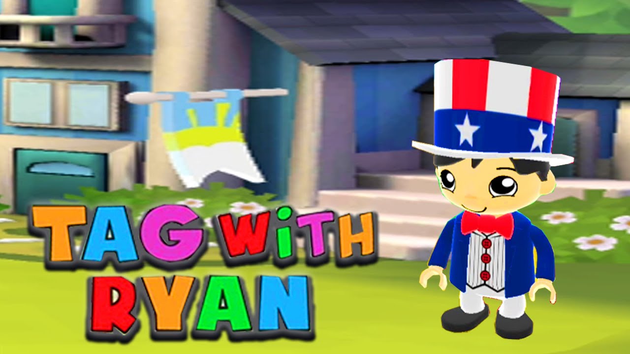 Tag With Ryan New Washington DC Ryan With New Mission!! - YouTube
