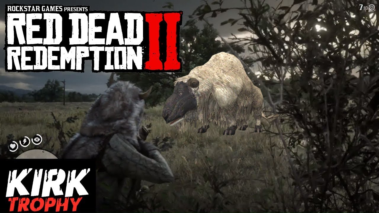 Red Dead Redemption 2 - Dove trovare il bisonte tatanka (Where to find ...