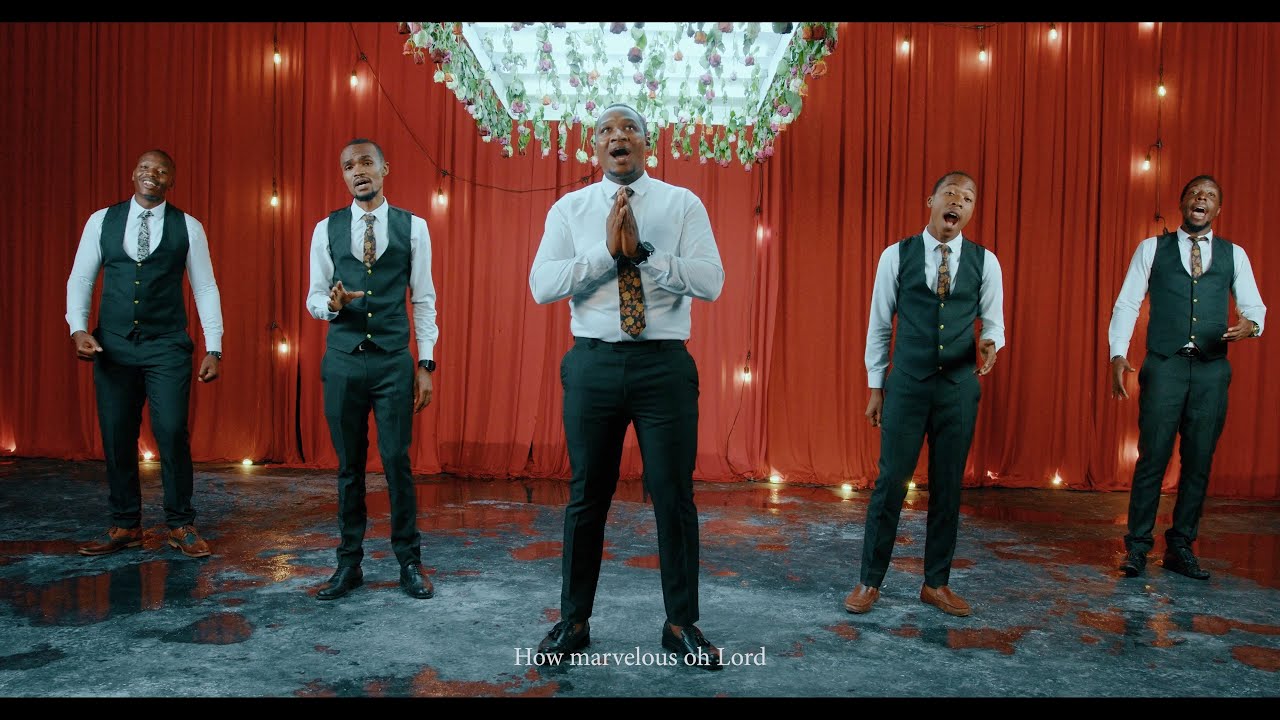 EXHALTED MEDLY // The Gracious Family { Official Video} - YouTube