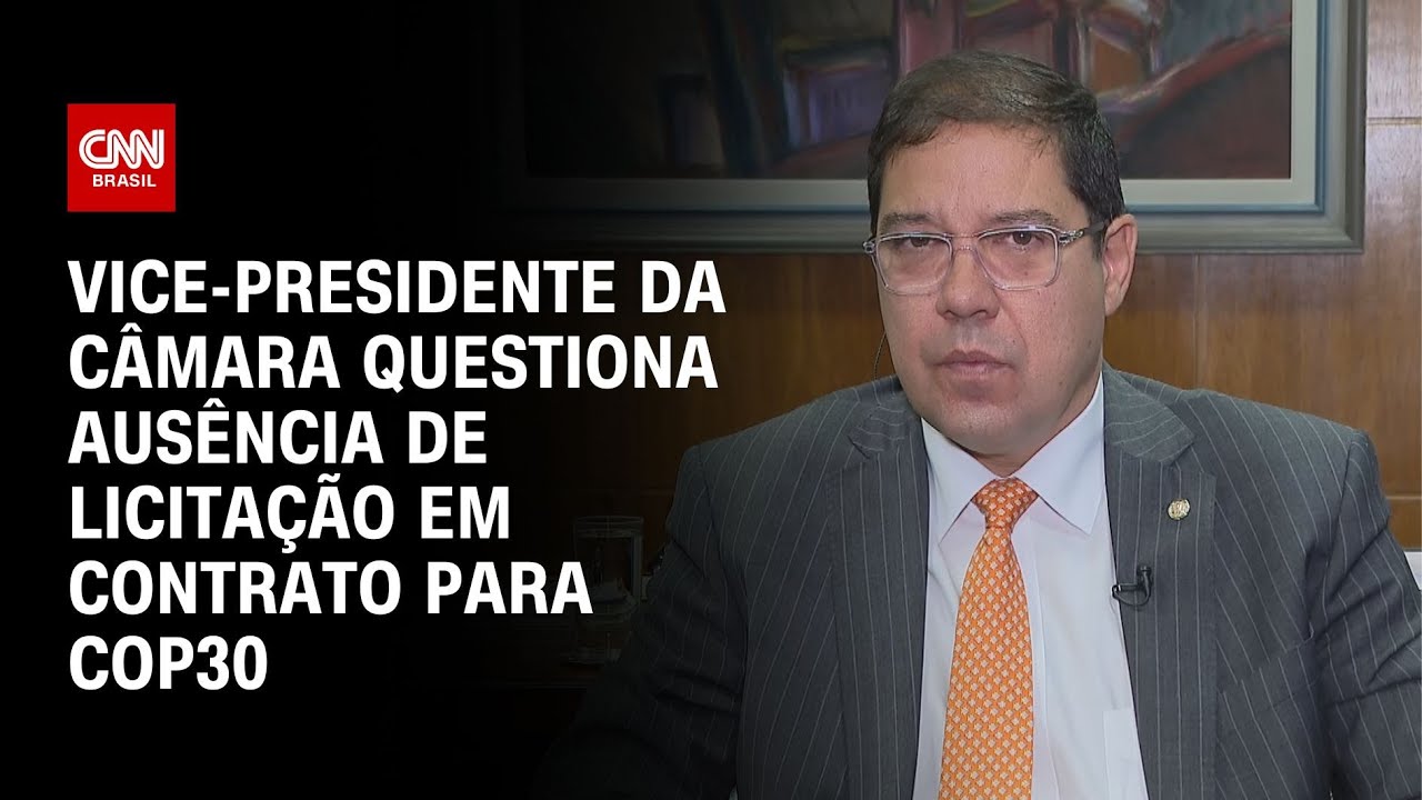 COP30 - Do Brasil para o Mundo | CNN Brasil