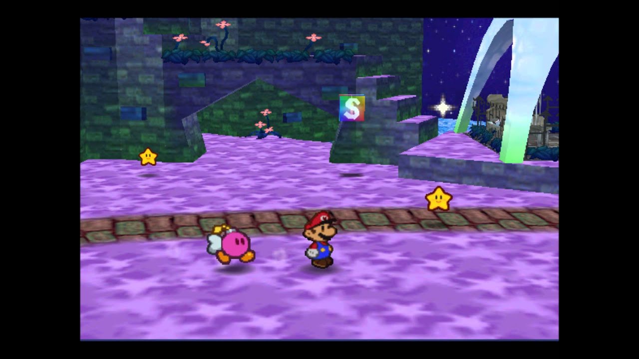 Paper Mario Music (N64) Star Haven - YouTube