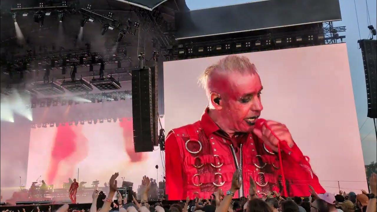 Till Lindemann - Praise Abort - Live @ Hellfest, Clisson, France, 19 June 2025 - YouTube