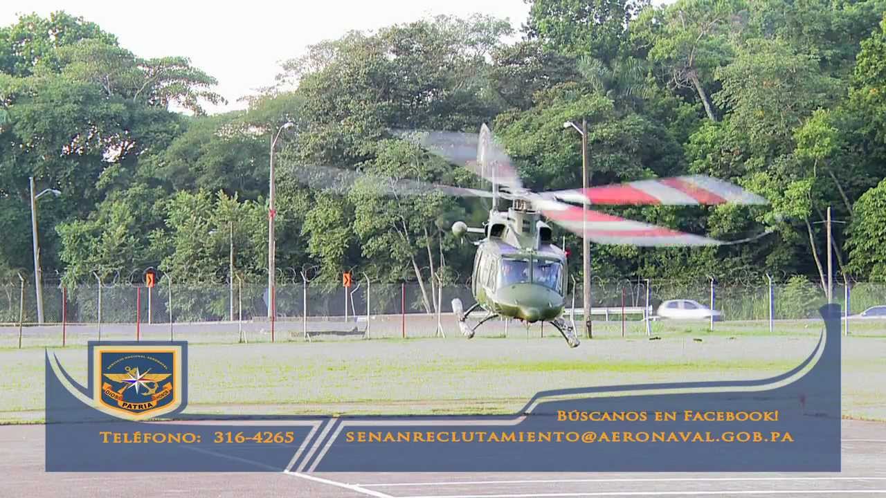Servicio Nacional Aeronaval ( SENAN ) - YouTube