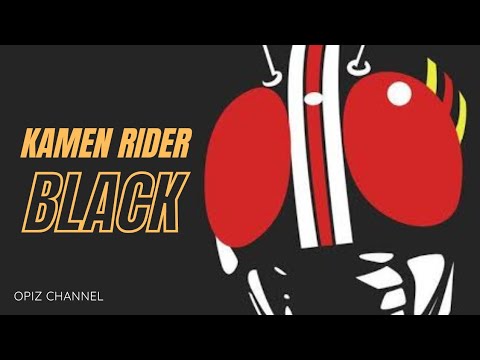KAMEN RIDER BLACK (Black, RX, RX Bio, RX Robo) - YouTube