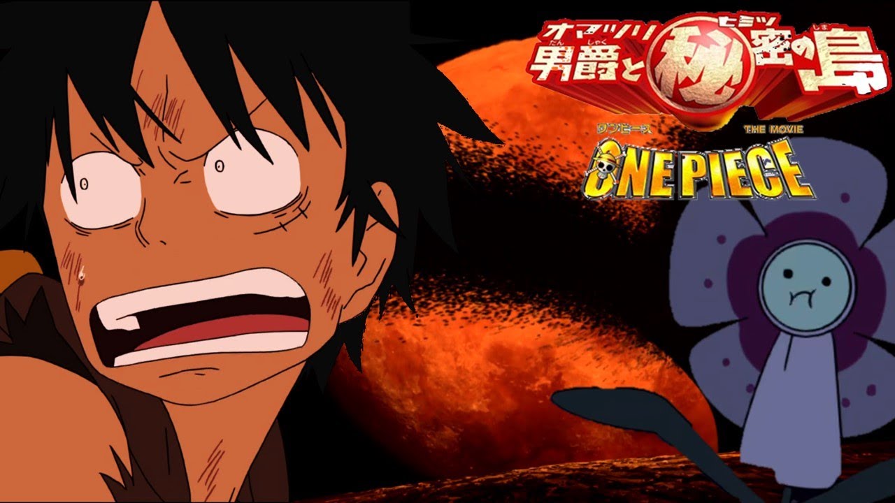 ¿One Piece: El Baron Omatsuri y la isla secreta es imposible? - YouTube
