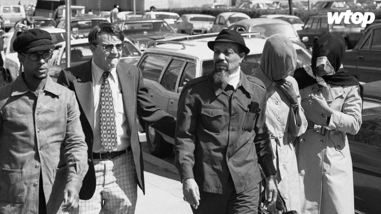 40 years later: Hanafi Siege in D.C. - YouTube