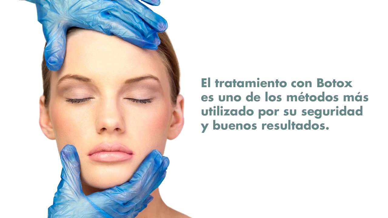 Tratamiento con Botox - Clínica Servi Estètic Barcelona - YouTube