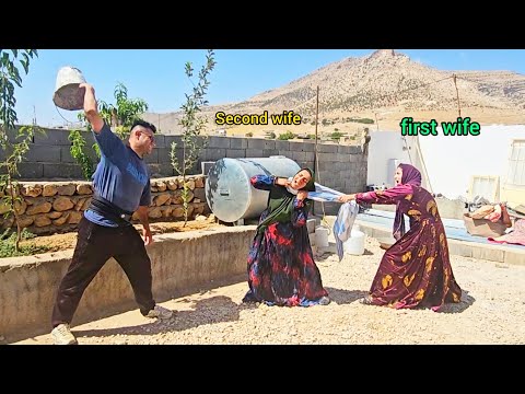 **The Evil Second Wife Is Finally Defeated… When Mr. Rahmat Chooses His Beloved First Wife!