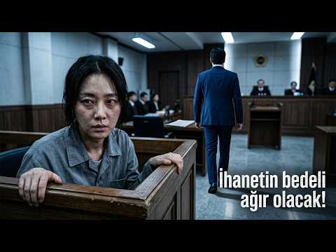 Karısını Hapse Atan CEO'nun En Acı Düğünü! İntikam Günü Geldi!