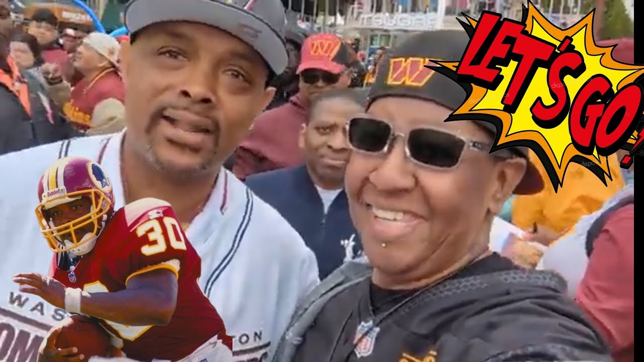 2024 WASHINGTON COMMANDERS DRAFT PARTY!!! NATIONAL HARBOR #VIDEO #VLOG ...