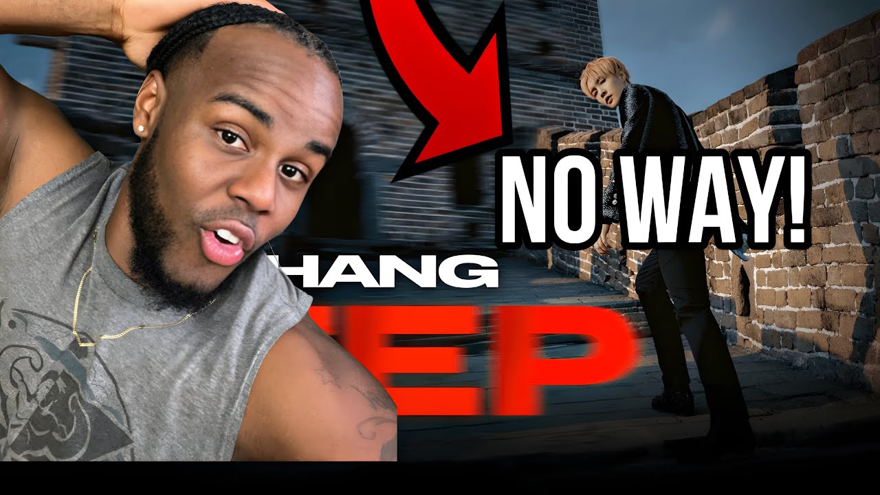 Lay Zhang - Step How He Dancing Like That! REACTION - YouTube