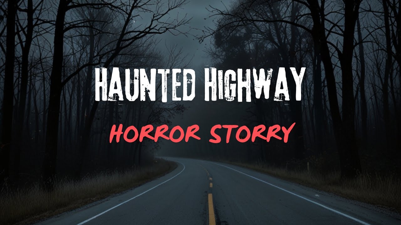 Haunted Highway: A Trucker's Tale - A Chilling Story on Route 66 HORROR ...