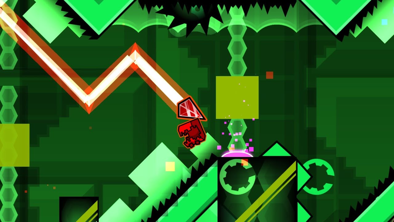 Ultra Drivers 100% - Hard Demon (Geometry Dash) - YouTube