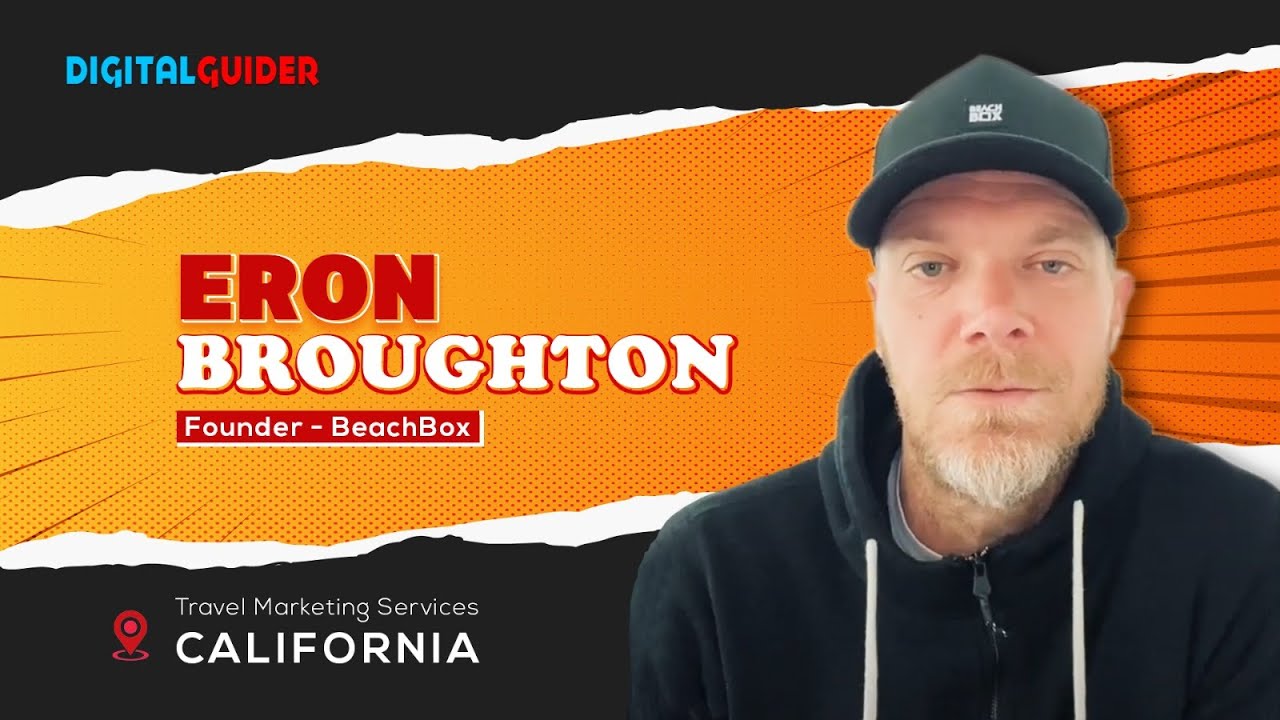 Digital Guider | SEO Success: Eron Broughton's Testimonial - YouTube