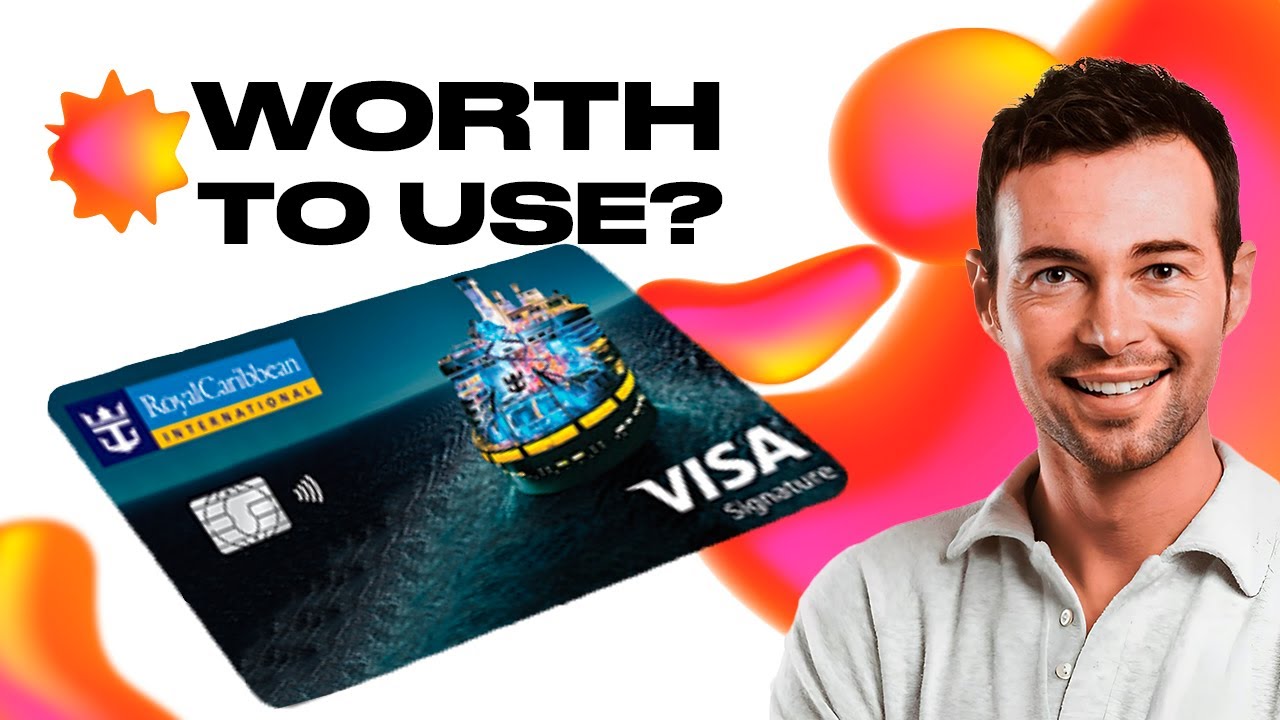 Royal Caribbean Visa Signature Credit Card (Overview) - YouTube