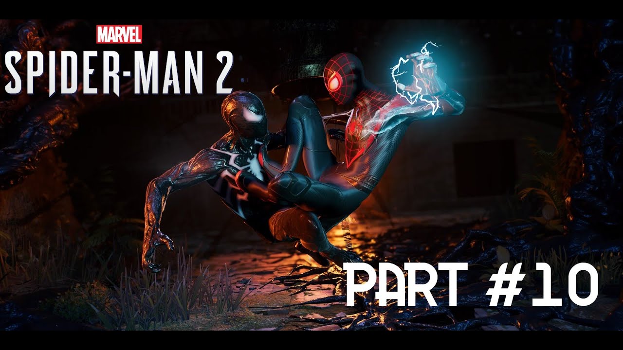 THE SPECTACULAR SPIDER-FIGHT! (Spider-Man 2 Gameplay Part 10) - YouTube