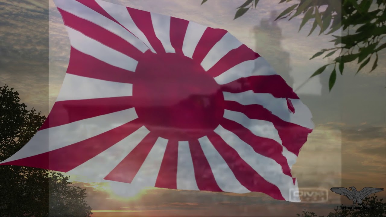 Imperial Japanese Fleet - Kyokujitsuki - YouTube