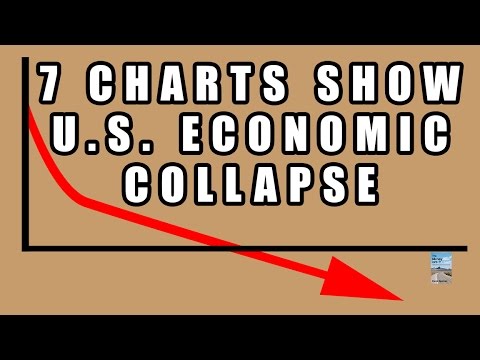 7 Charts Show U.S. Economic Collapse is ON and Being Covered Up! - YouTube