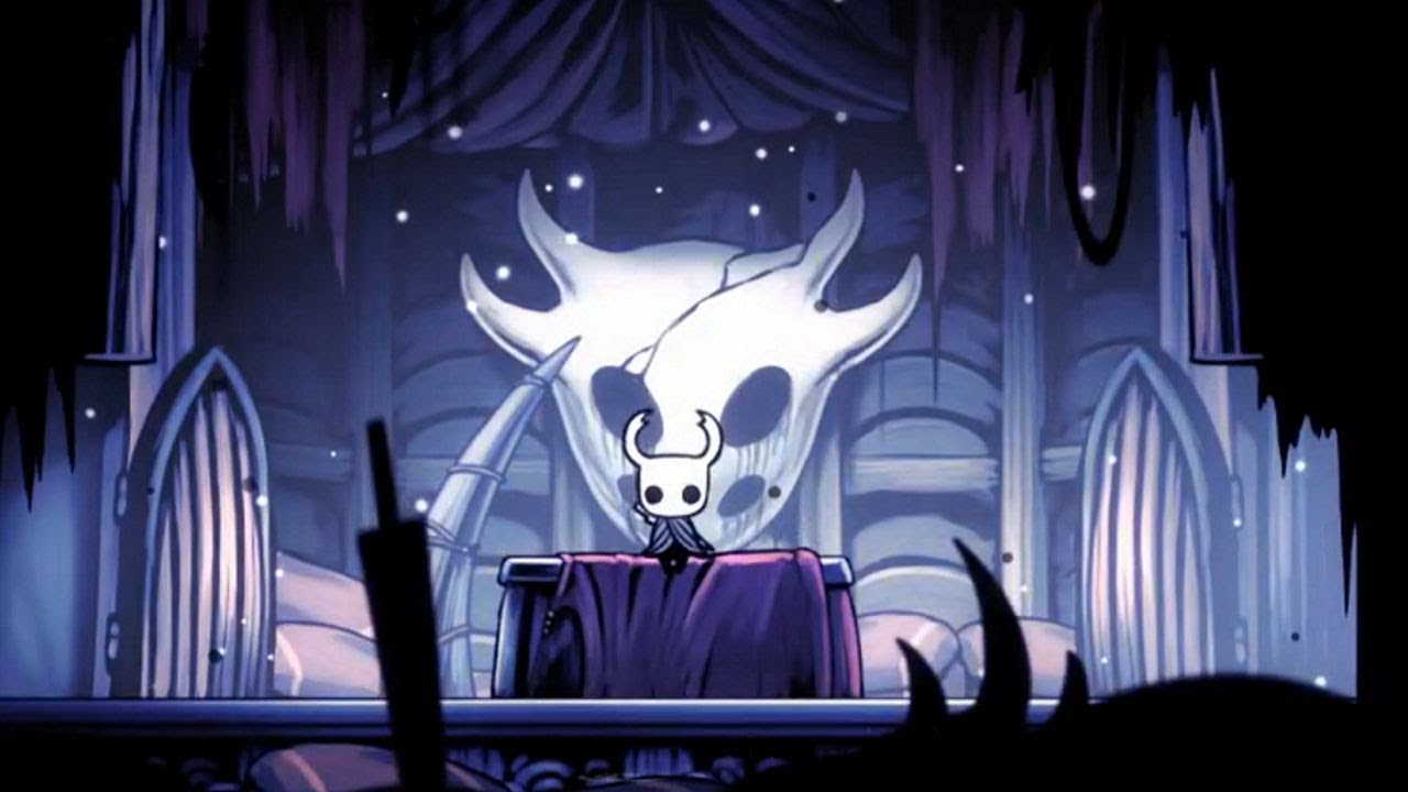 Howling Cliffs - Hollow Knight Part 10 - YouTube