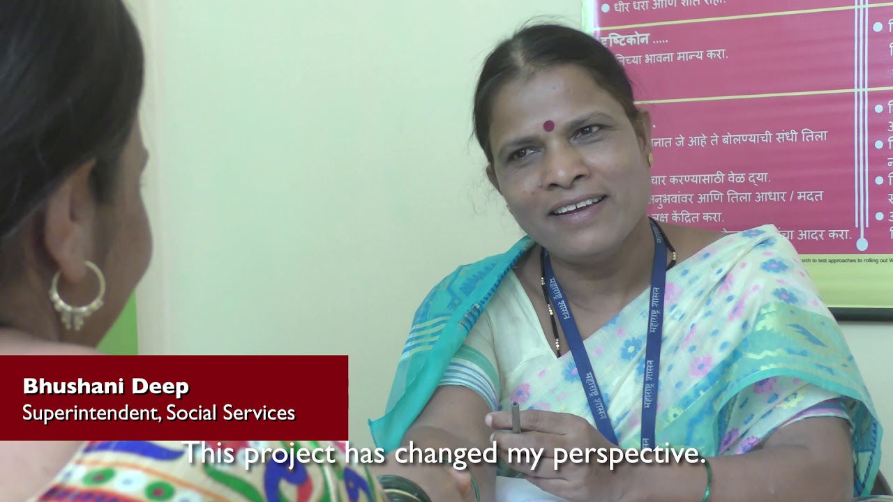 Indian health workers transform care for women survivors of violence ...