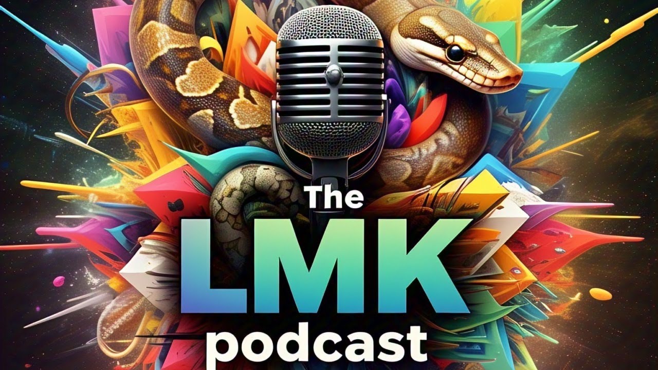 The LMK Podcast season 2 episode 0 😱 - YouTube