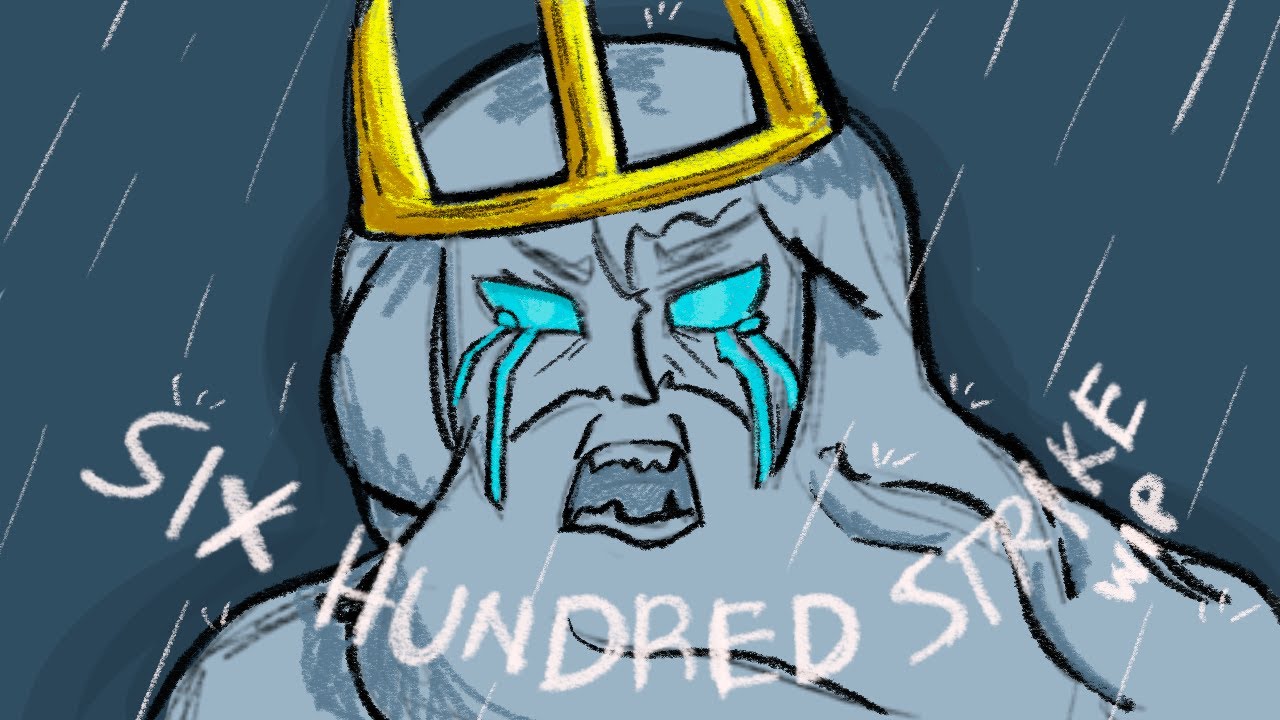 600 Strike WIP ANIMATIC // EPIC THE MUSICAL - YouTube