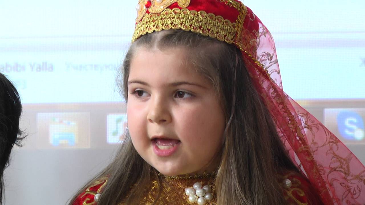 196sayli orta mekteb -elifba bayrami 2016 - YouTube