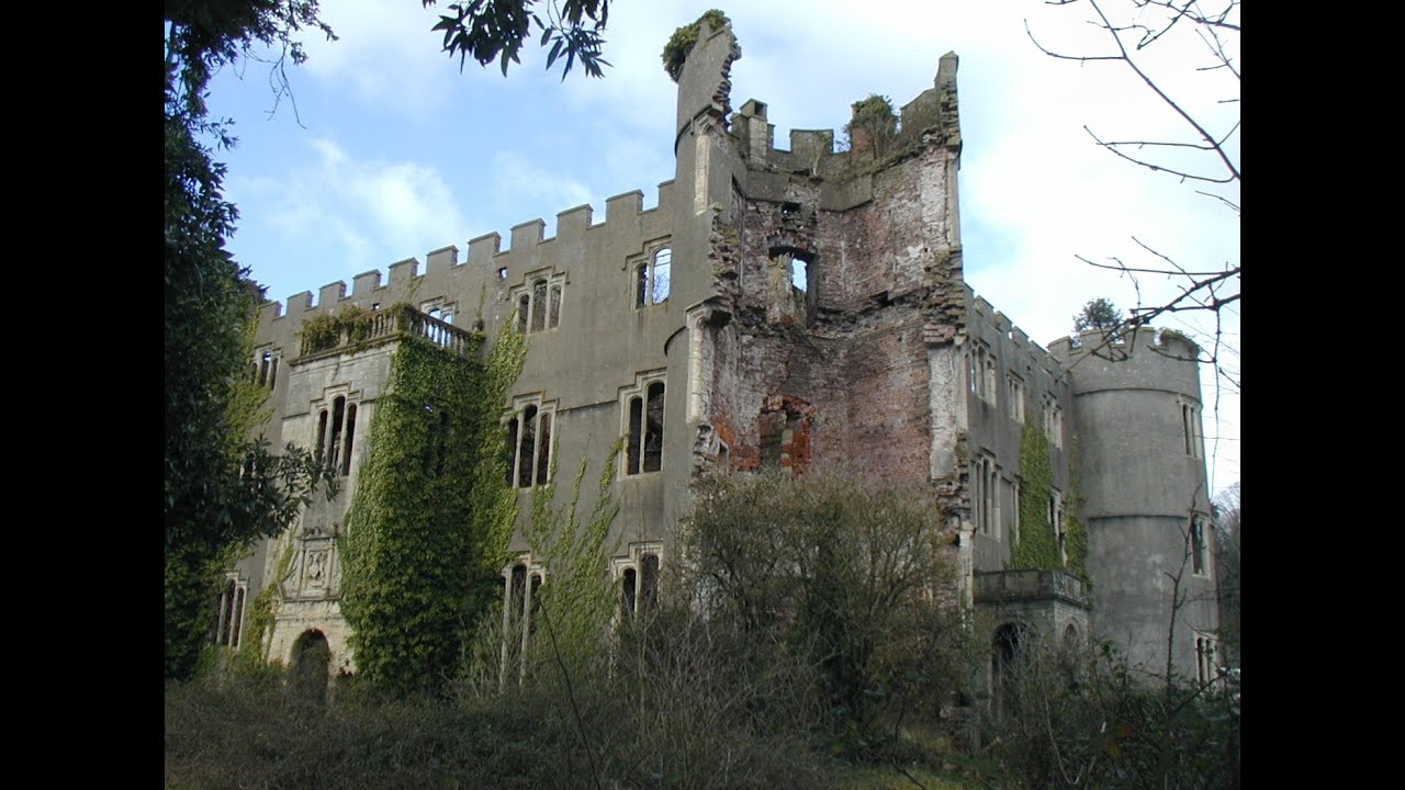 Ruperra Castle Preservation Trust Virtual Event September 2020 - YouTube