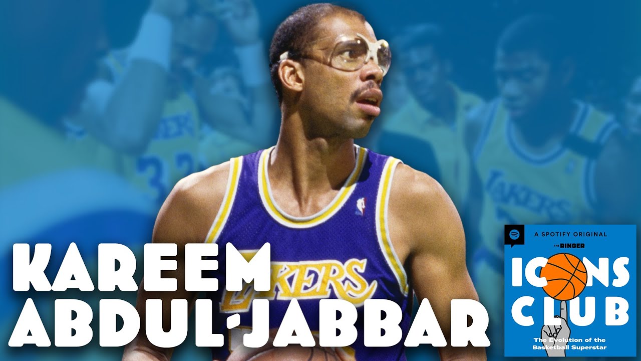 Kareem Abdul-Jabbar: The Disrespected Icon? | Icons Club | Ep. 6 - YouTube