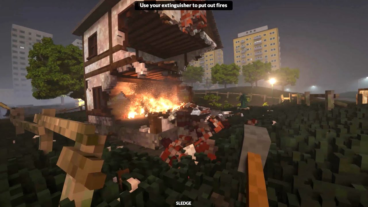 Teardown RELEASED! Complete Destruction Simulator - 1440p 60fps Ultra ...