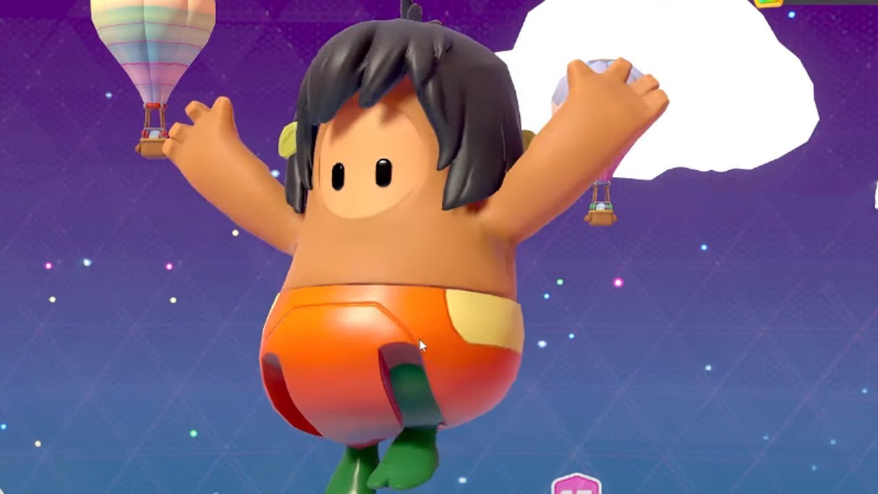 BANYAK MAP LAMA - Fall Guys Indonesia - YouTube