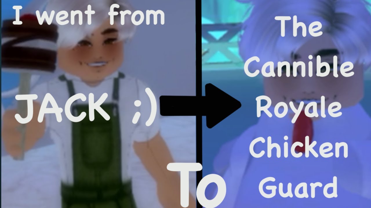 I became a Jake in Roblox Royale High || NotRoyaleBerry - YouTube