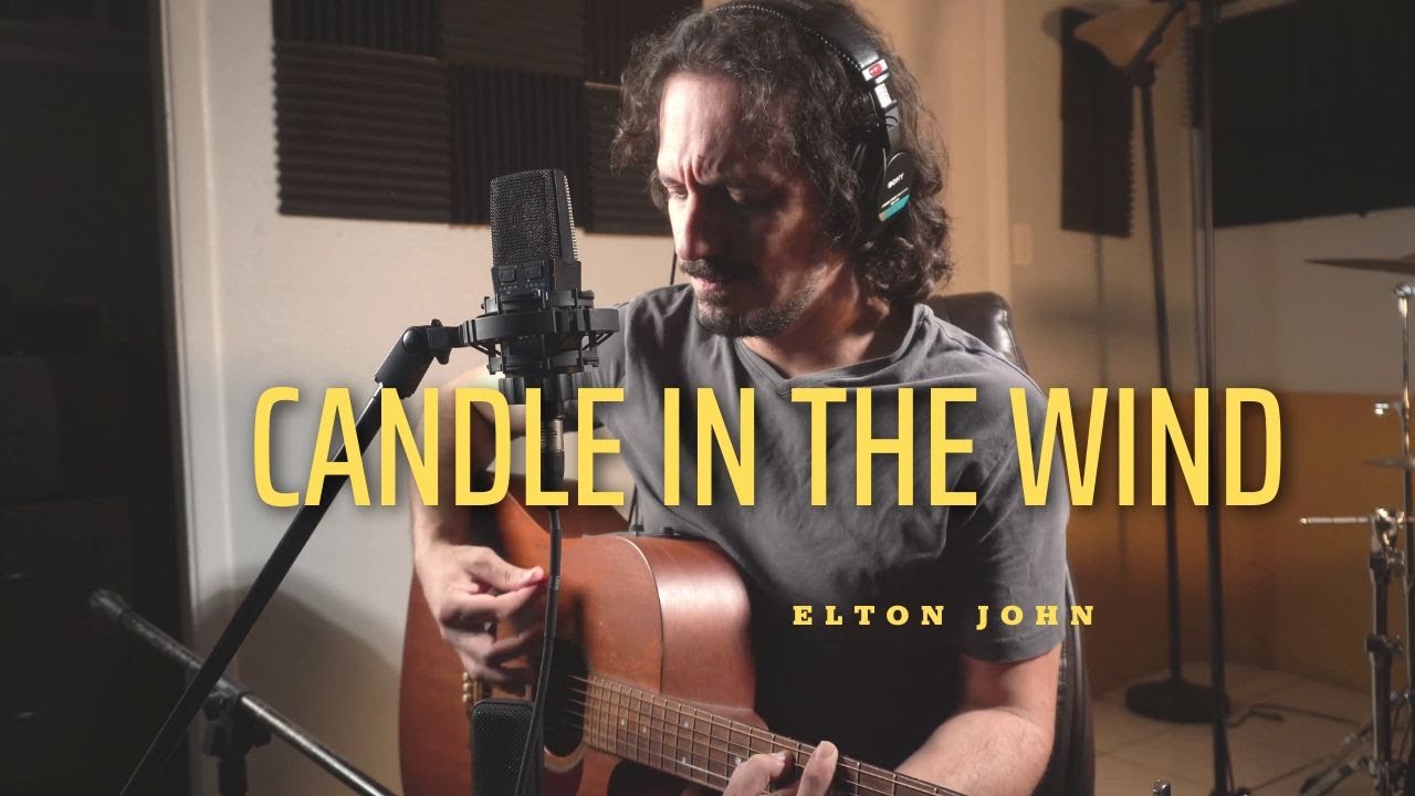 Elton John - Candle In The Wind Chords - Chordify