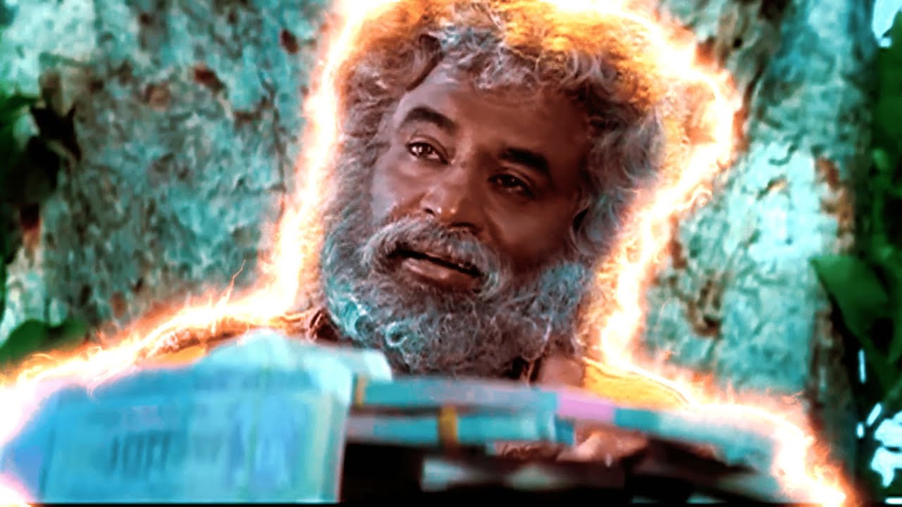 Superstar Rajinikanth Muthu Movie | Philosophy Of Life | 4K EDIT ...