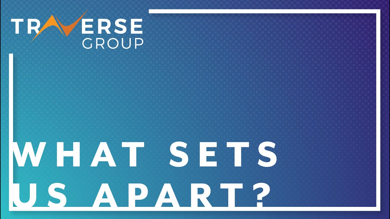 What Sets Us Apart | General - YouTube