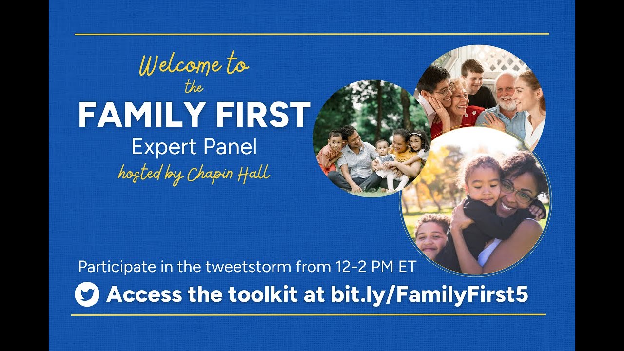 5 Years of Empowering Families: Expert Panel on the Family First Act ...