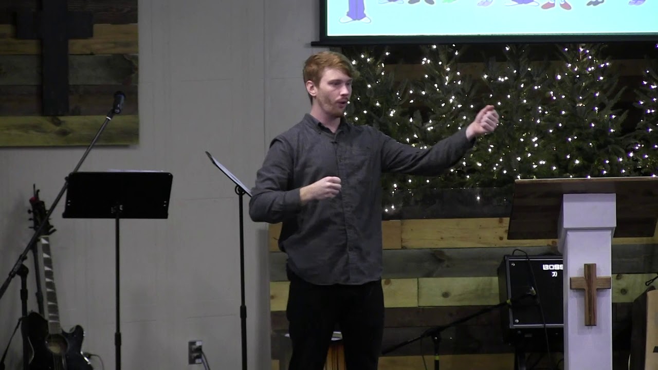 How We Got the Bible - Pastor Eric Pope - YouTube